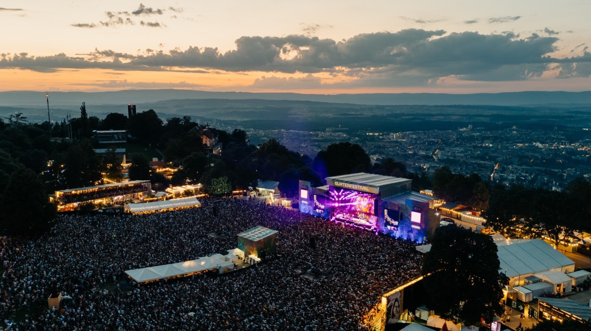 Verlosung Gurtenfestival | Reka