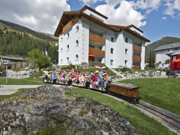 Reka im Wandel der Zeit | Reka