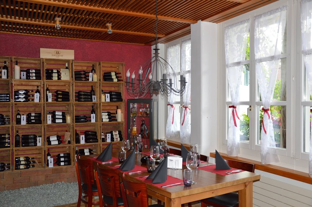 Restaurant Rebe | Reka