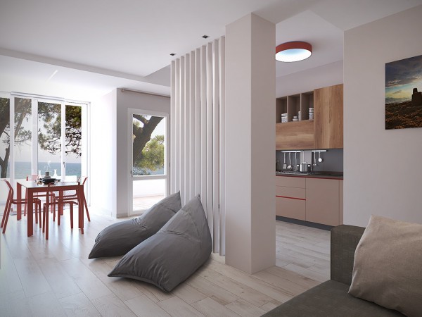 Aus- und Neubauprojekte der Ferienanlagen | Reka