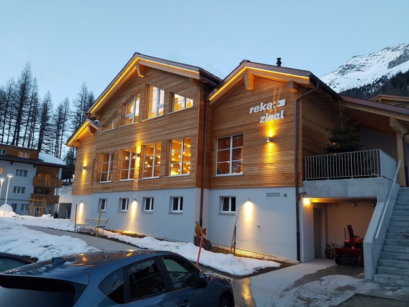 Village de vacances Reka Zinal | Reka